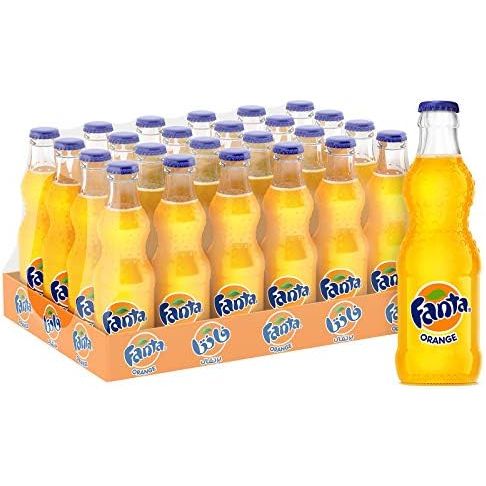 Fanta Orange 250ml - Case – Rainbow Sweets Ltd