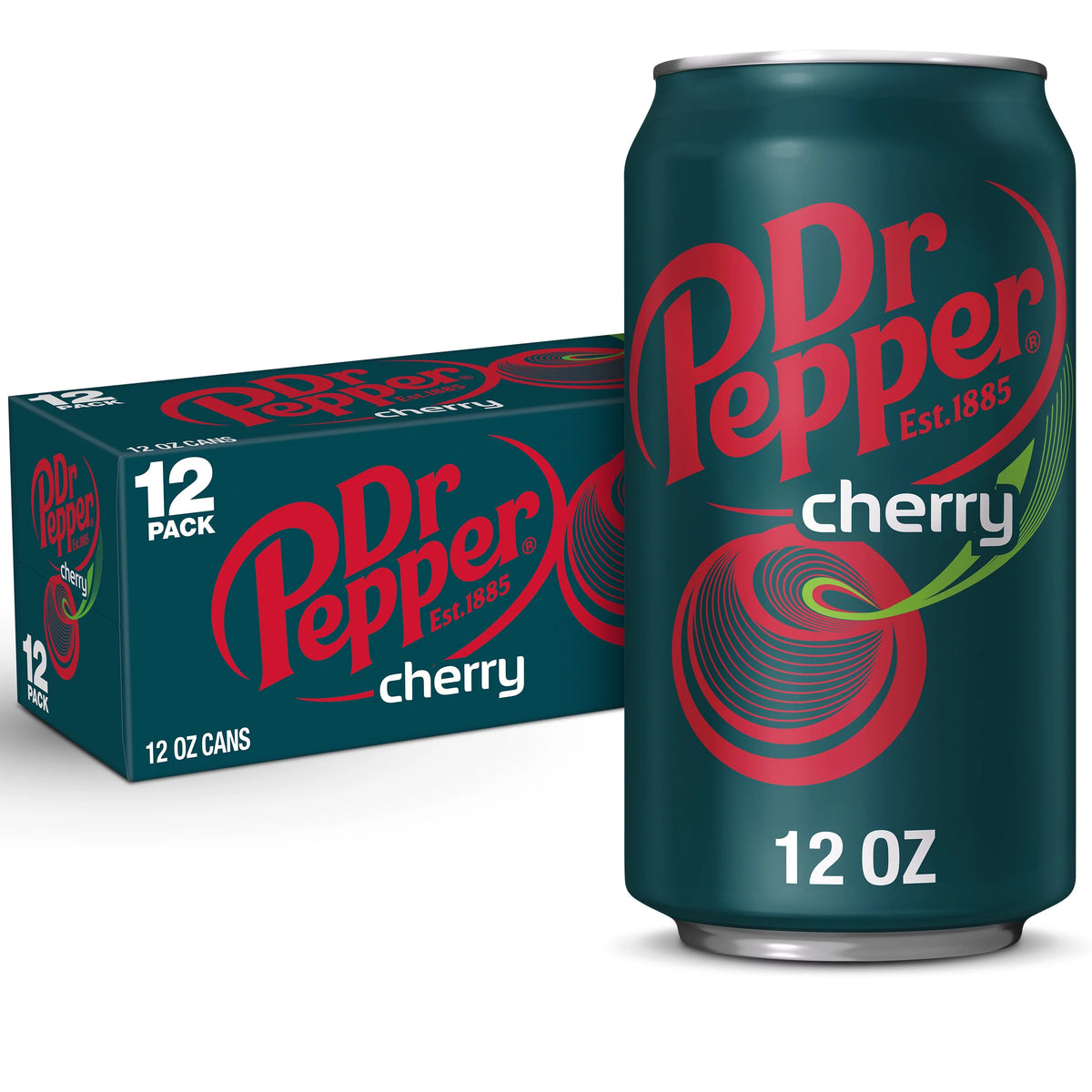 Dr Pepper Cherry -Case – Rainbow Sweets Ltd