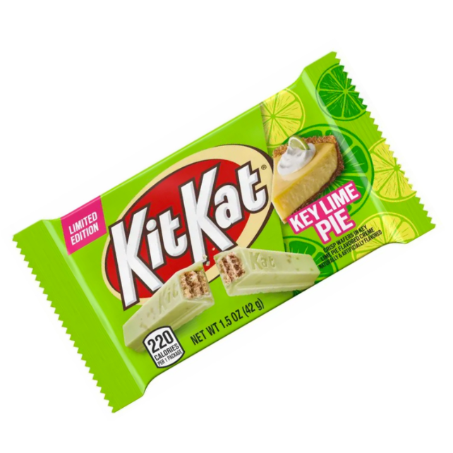 Kit Kat Key Lime Pie 42g-Box – Rainbow Sweets Ltd
